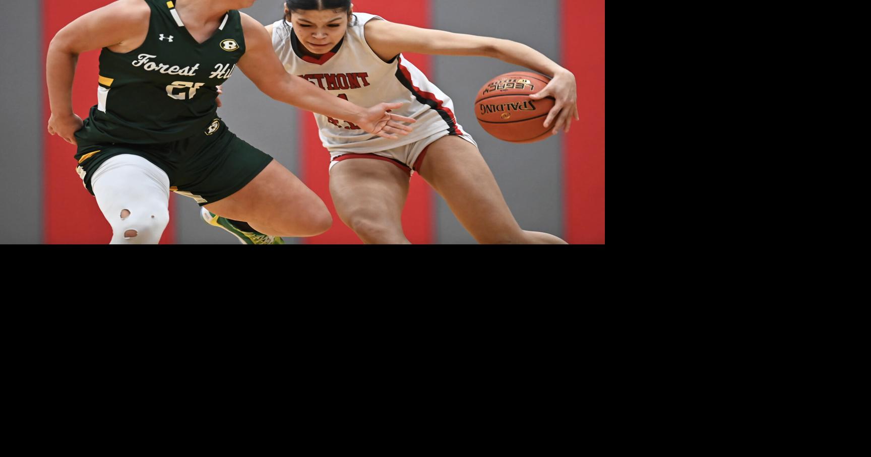 Westmont Hilltop girls fend off River Valley in final seconds for a ...