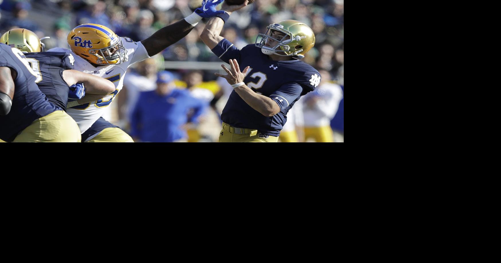 Pitt football | DT Twyman eager to follow idol Donald into the NFL ...