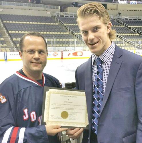 Former Tomahawks defenseman Nelson adjusts to life in NHL | Sports ...
