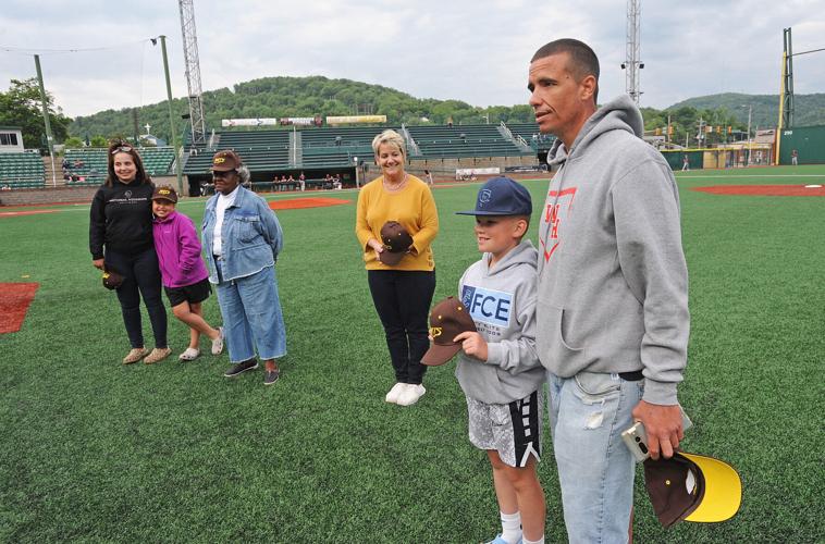 PHOTO GALLERY | Mill Rats brush off Paints in home opener; Walk of Fame ...