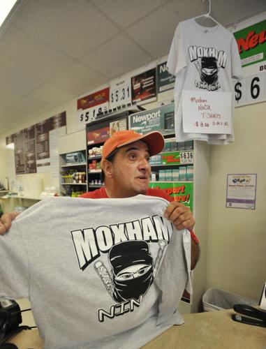 Ninja items sneak into Moxham shops | Local News | tribdem.com