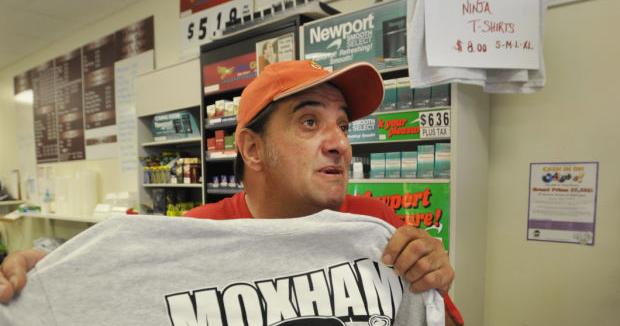 Ninja items sneak into Moxham shops | Local News | tribdem.com