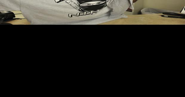 Ninja items sneak into Moxham shops | Local News | tribdem.com