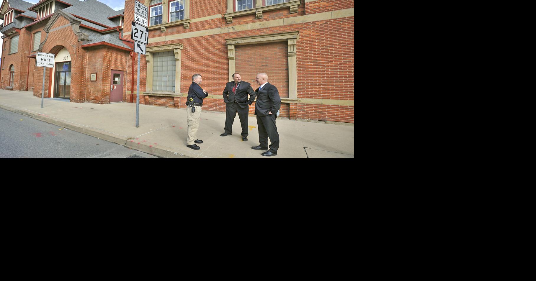 Controversial community corrections facility opens its doors for inside ...