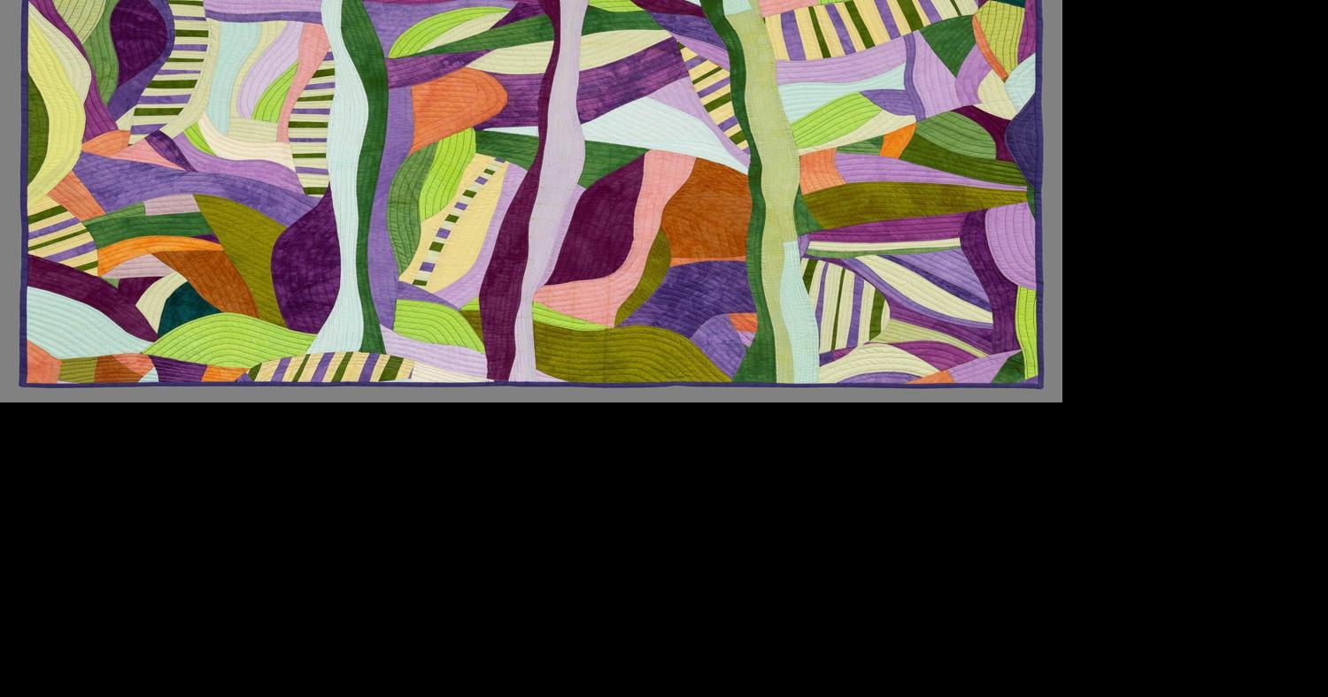 'One-of-a-kind pieces' | SAMA-Loretto exhibition will showcase fiber ...