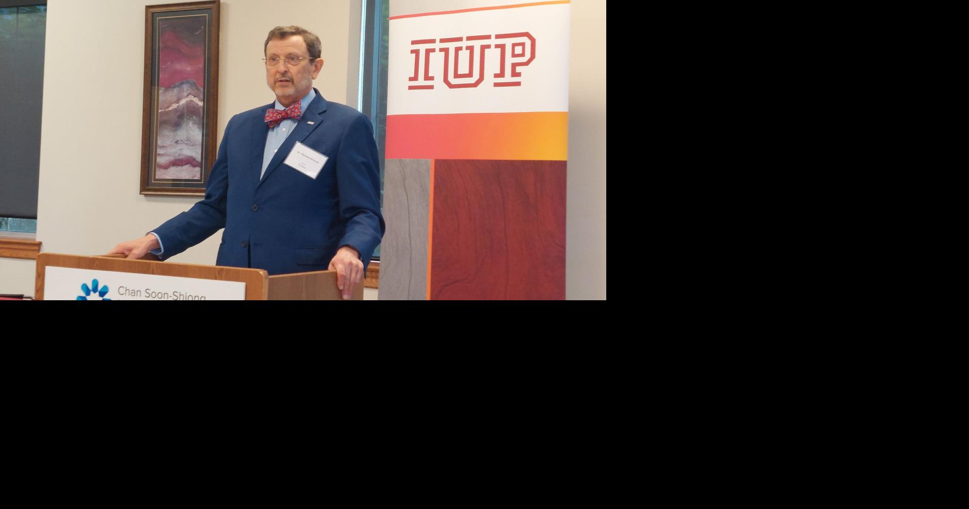 IUP, Windber facility sign deal | | tribdem.com