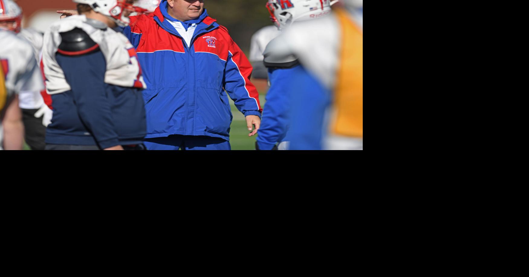 PHOTO GALLERY | Richland Rams prepare for Friday's state quarterfinal ...