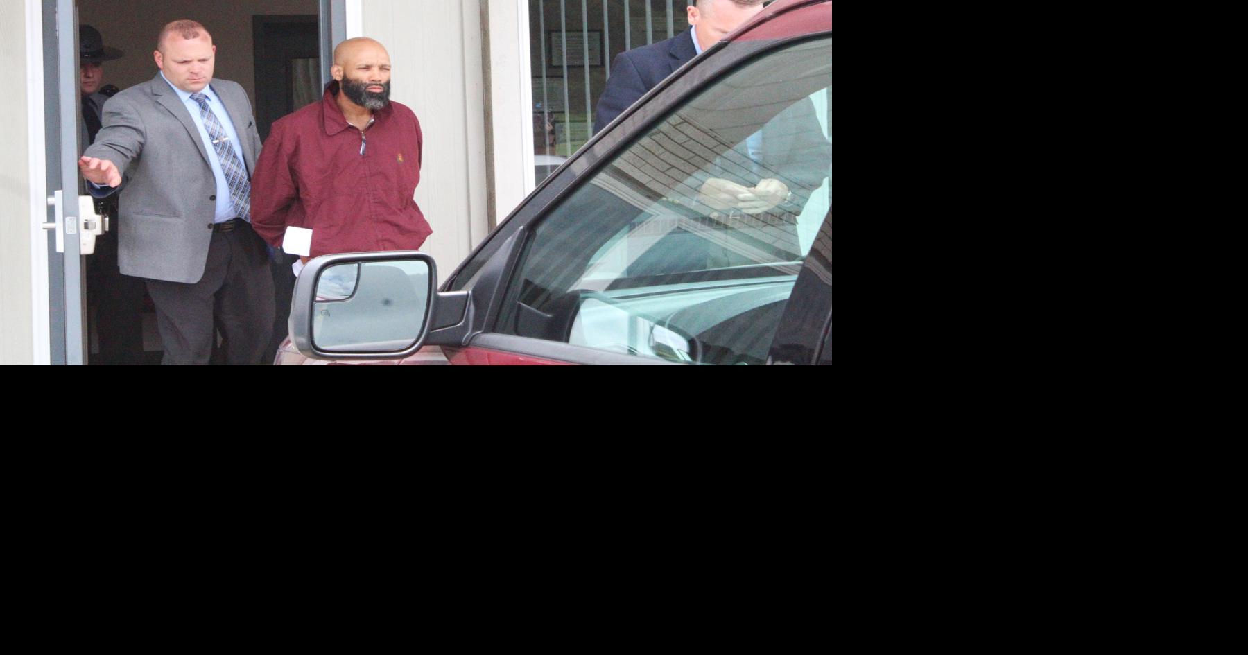 Burley back in county for murder charges | | tribdem.com