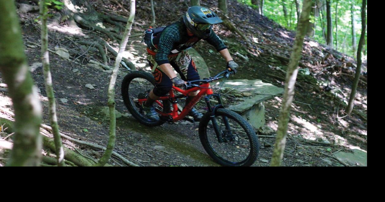 Inclined bikes and trails | Johnstown Magazine | tribdem.com