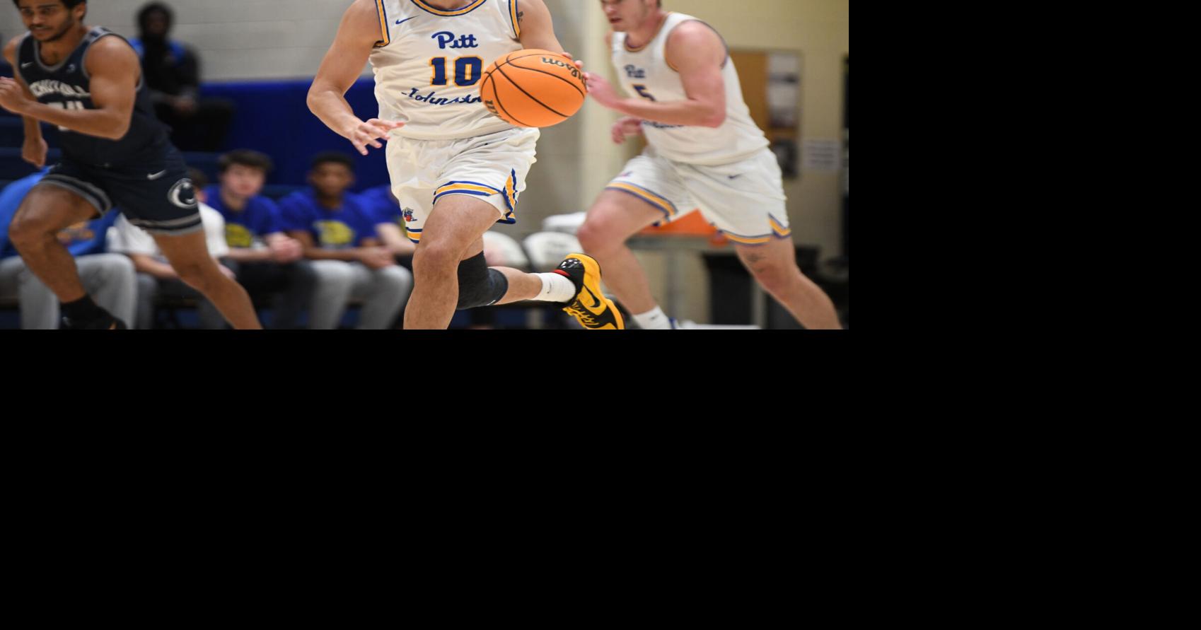 Pitt-Johnstown men's basketball team earns fifth NCAA Atlantic Regional ...