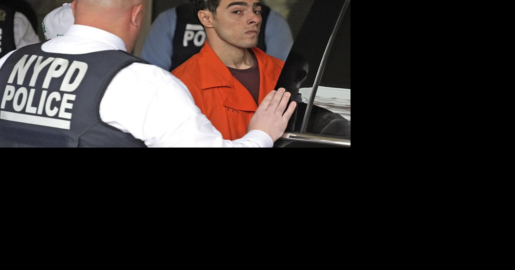 Judge seeking to have Mangione brought to Blair County for November ...