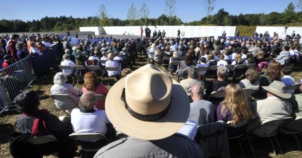 SLIDESHOW | Observing September 11 | Local News | tribdem.com