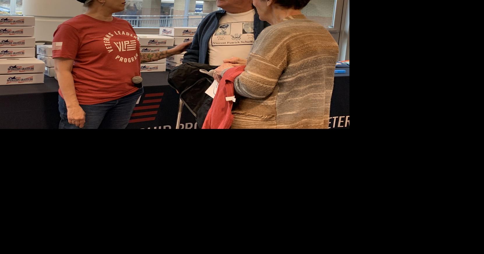 Veterans Leadership Program connects those who served to services they ...