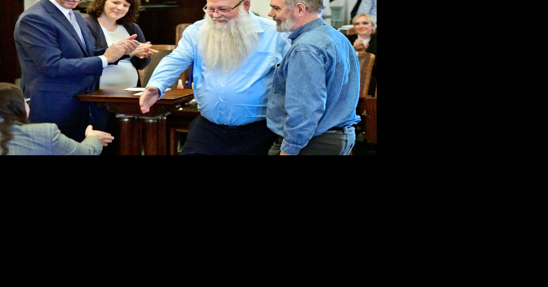 PHOTO GALLERY | Veterans Court Graduation Ceremony | Cambria County ...