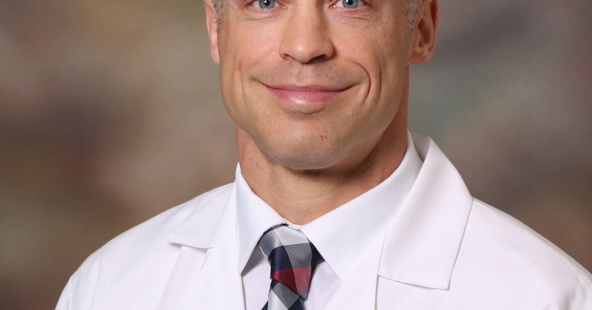 Nanty Glo native joins Western Pennsylvania Orthopedics | | tribdem.com