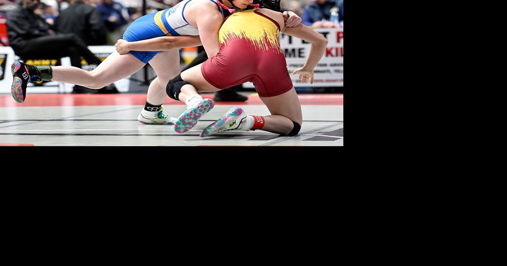 Chestnut Ridge's Violette Lasure earns Powerade gold | Sports | tribdem.com