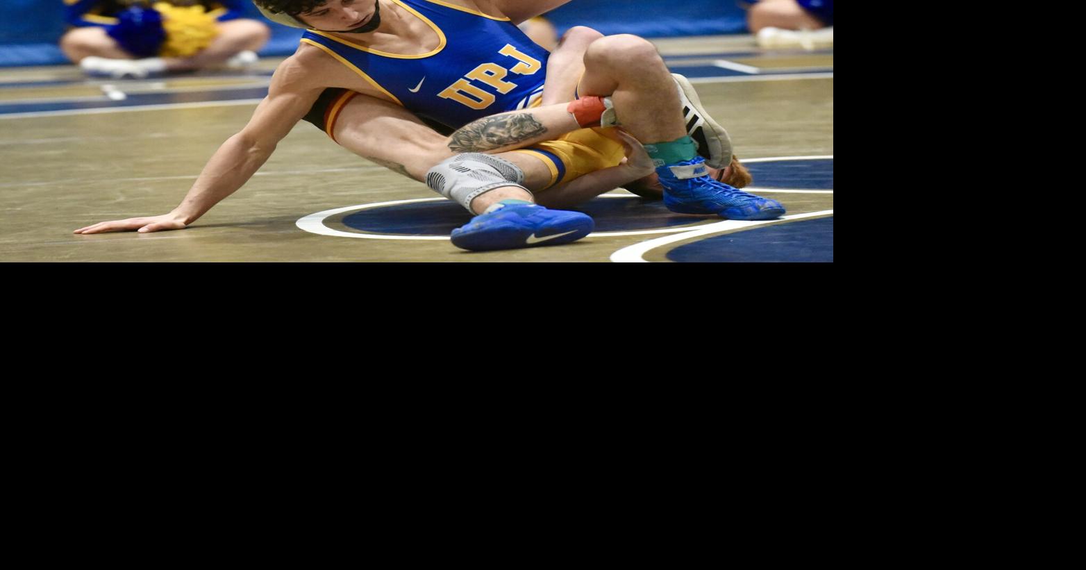 No. 11 Pitt-Johnstown pins No. 21 Kutztown for 7th straight triumph ...