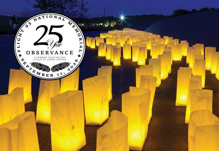 'Honor and remember': Commemorative Flight 93 keepsake calendars ...