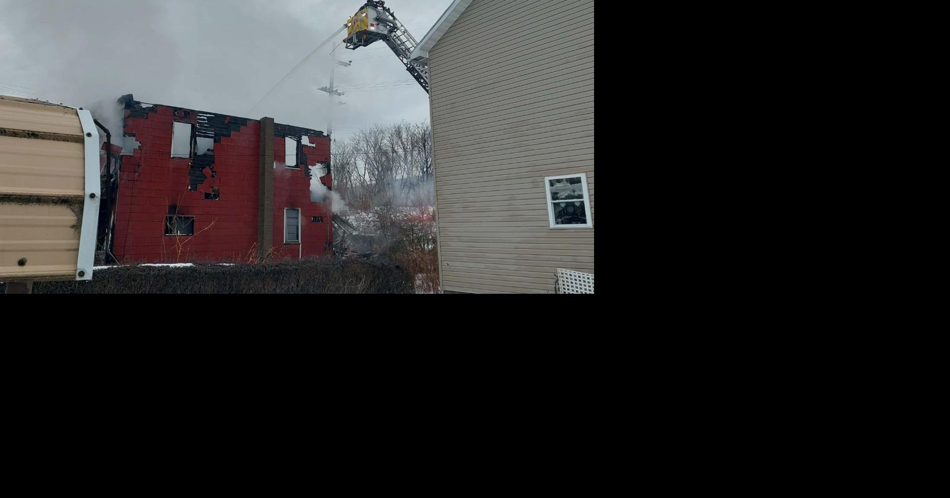 Fire that destroyed vacant West End home under investigation | Local ...
