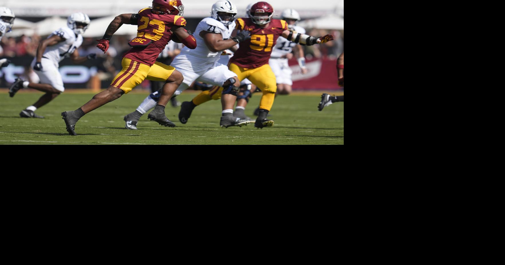 PHOTO GALLERY | Penn State vs. USC | Gallery | tribdem.com