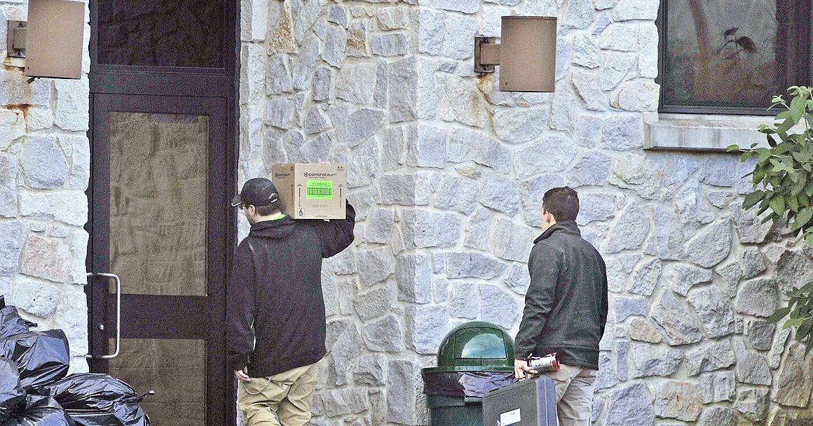 UPJ officials await results on LLC mold tests | News | tribdem.com