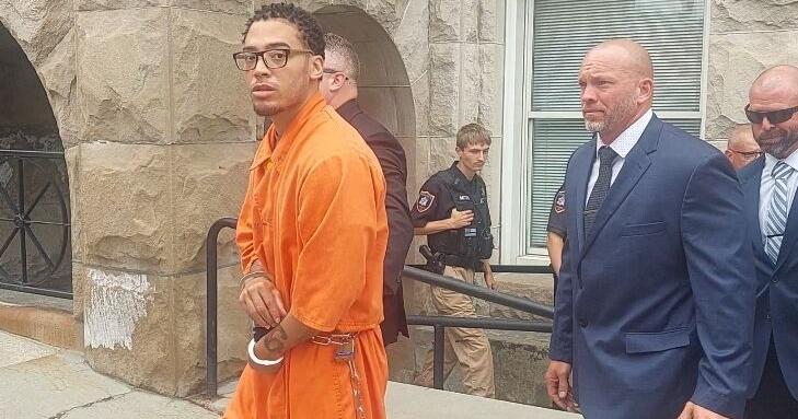 Judge approves death sentence for inmate Kendrick, convicted of killing ...