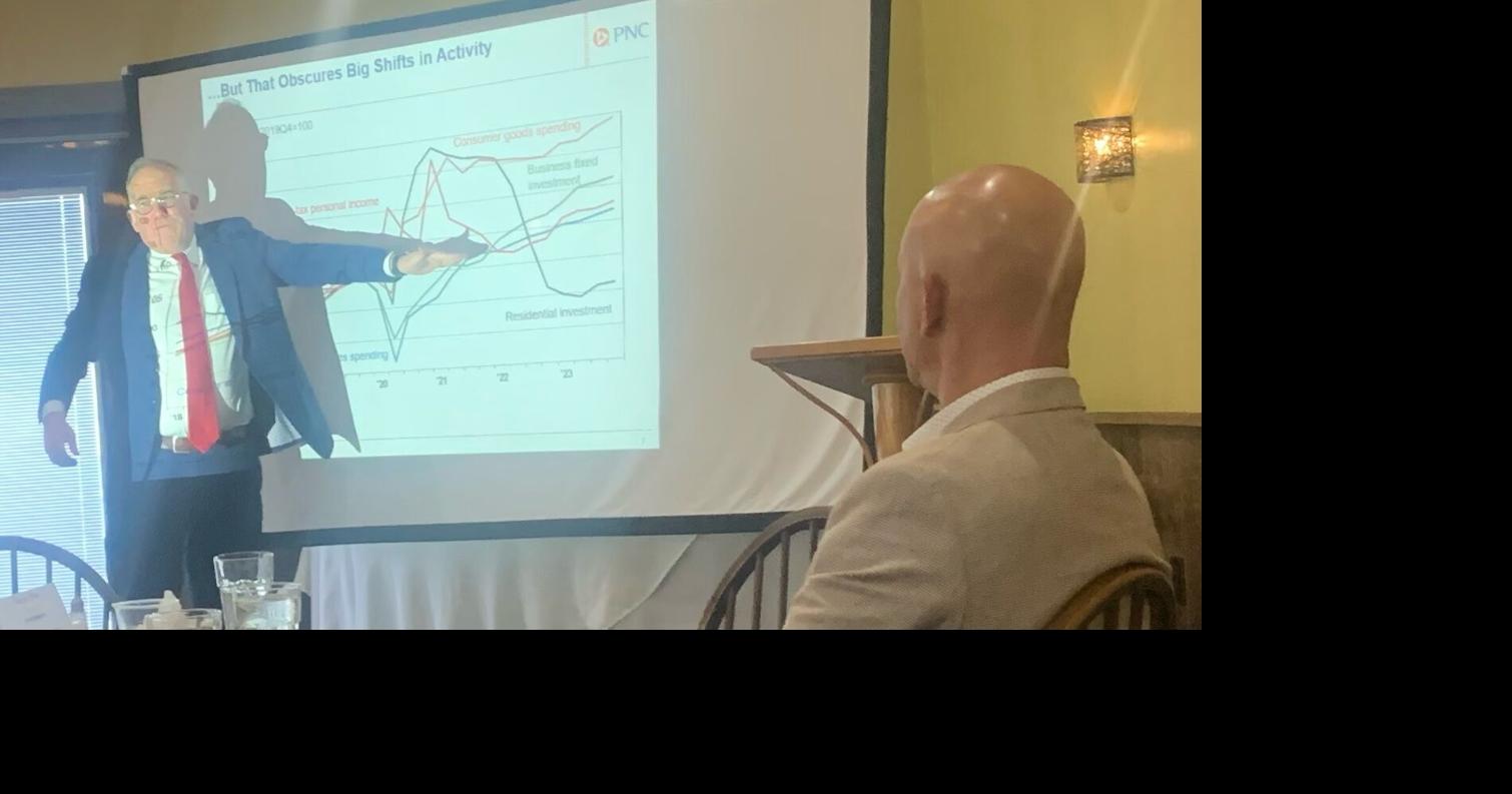 PNC Economist: United States on track to avoid recession | News ...