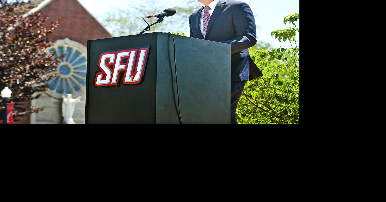 St. Francis AD James Downer no longer with university | Sports ...