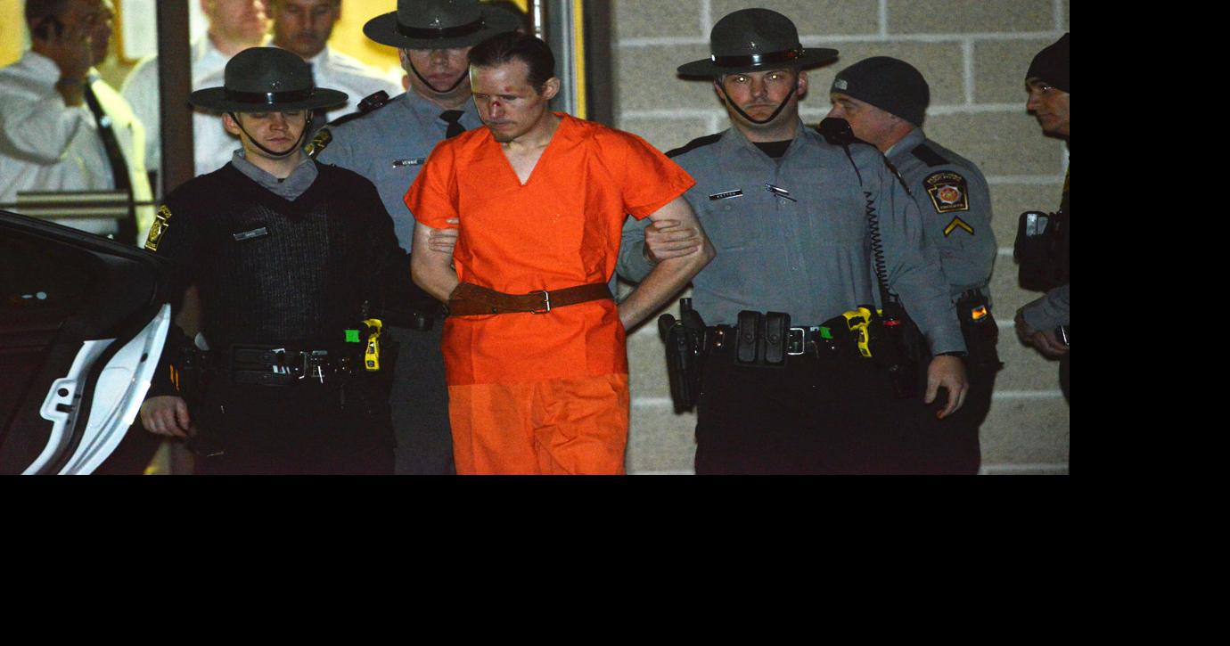 'He was caught': Eric Frein's capture ends 48-day manhunt | Latest News ...