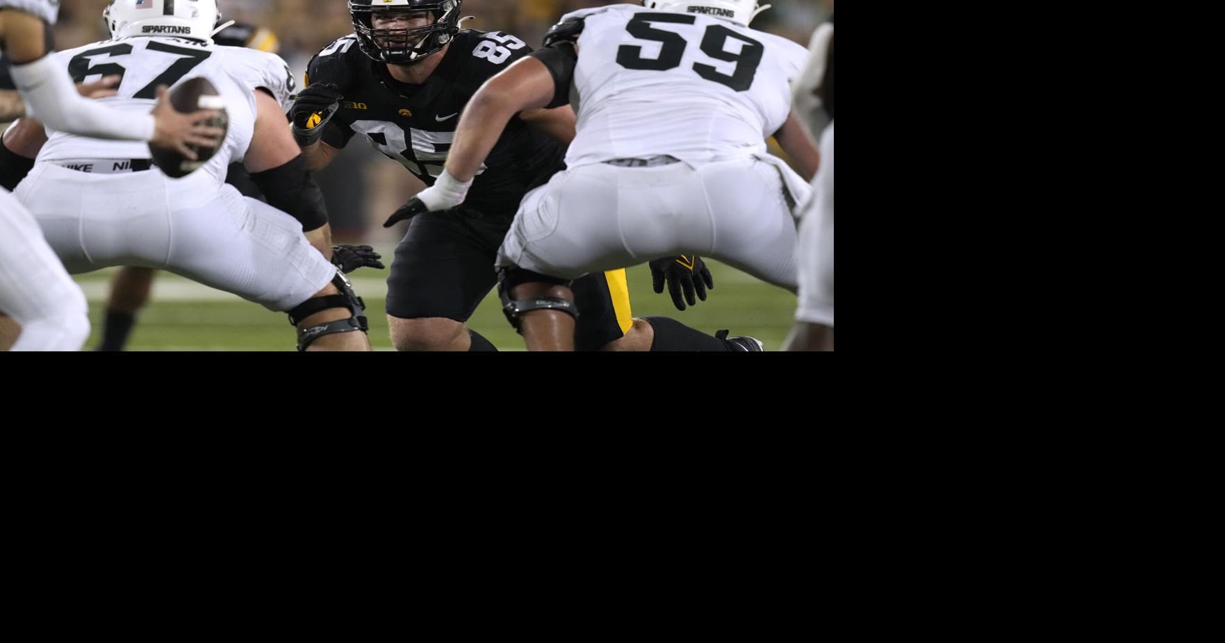 Steelers take Iowa DL Logan Lee in 6th round | Sports | tribdem.com