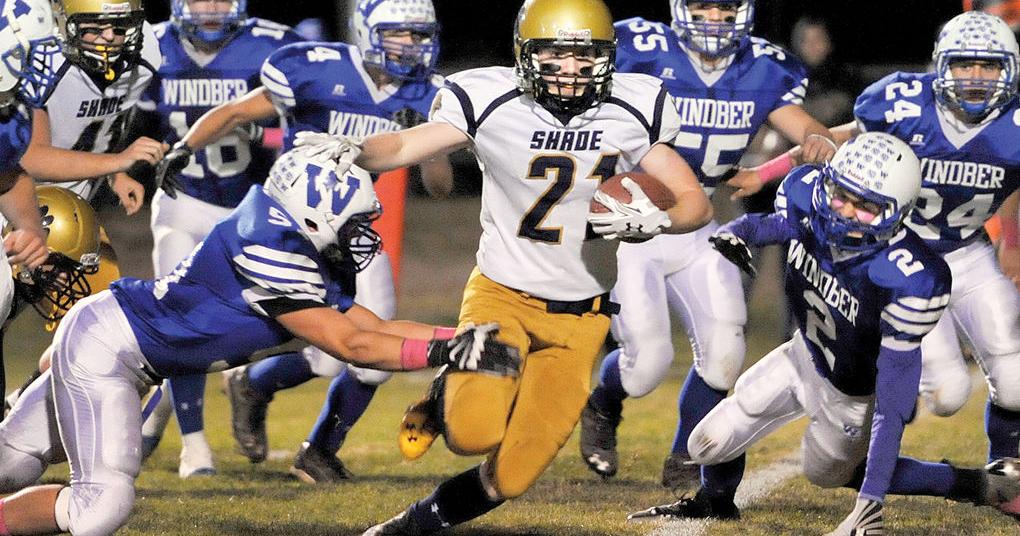 Friday Football Flashback | Windber won state title 90 years ago at ...