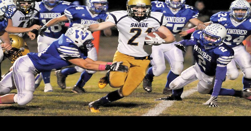 Friday Football Flashback | Windber won state title 90 years ago at ...