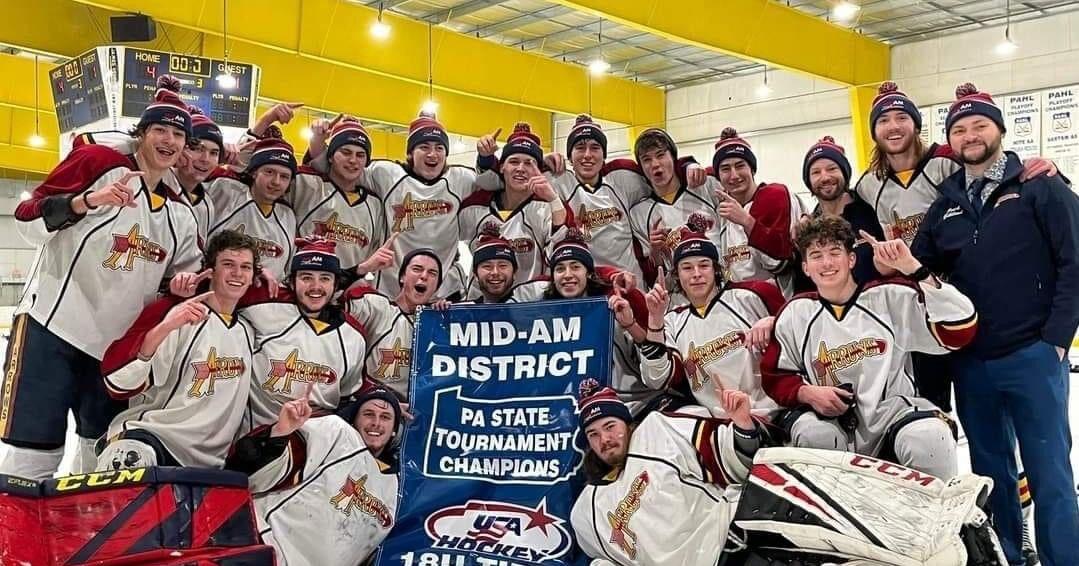 4 area players help Armstrong Arrows advance to national tournament ...
