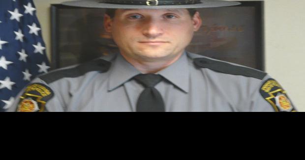 Trooper earns award for heroism in shoot-out | Local News | tribdem.com