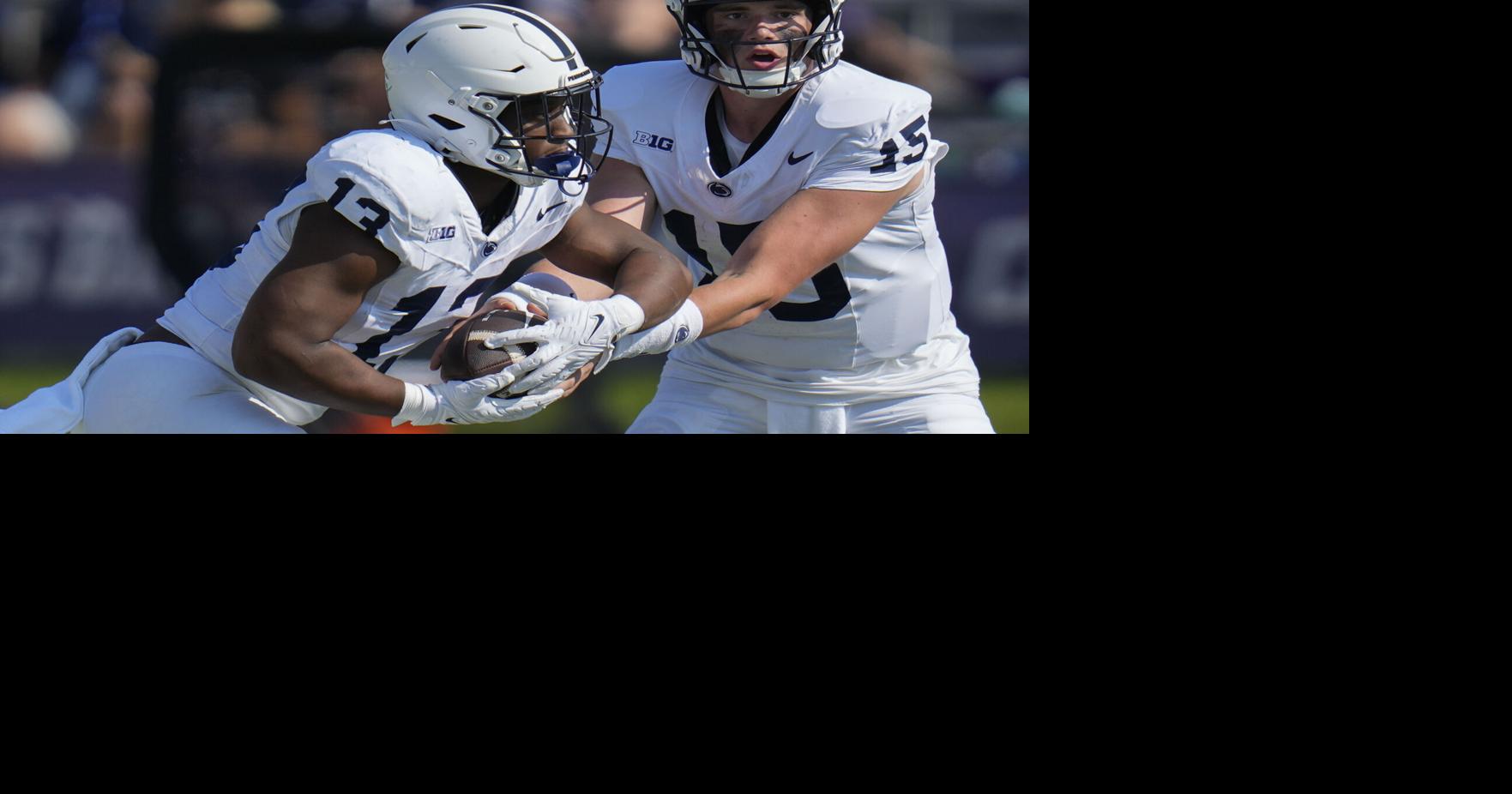 Penn State football | New OC Kotelnicki outlines plan at intro presser ...