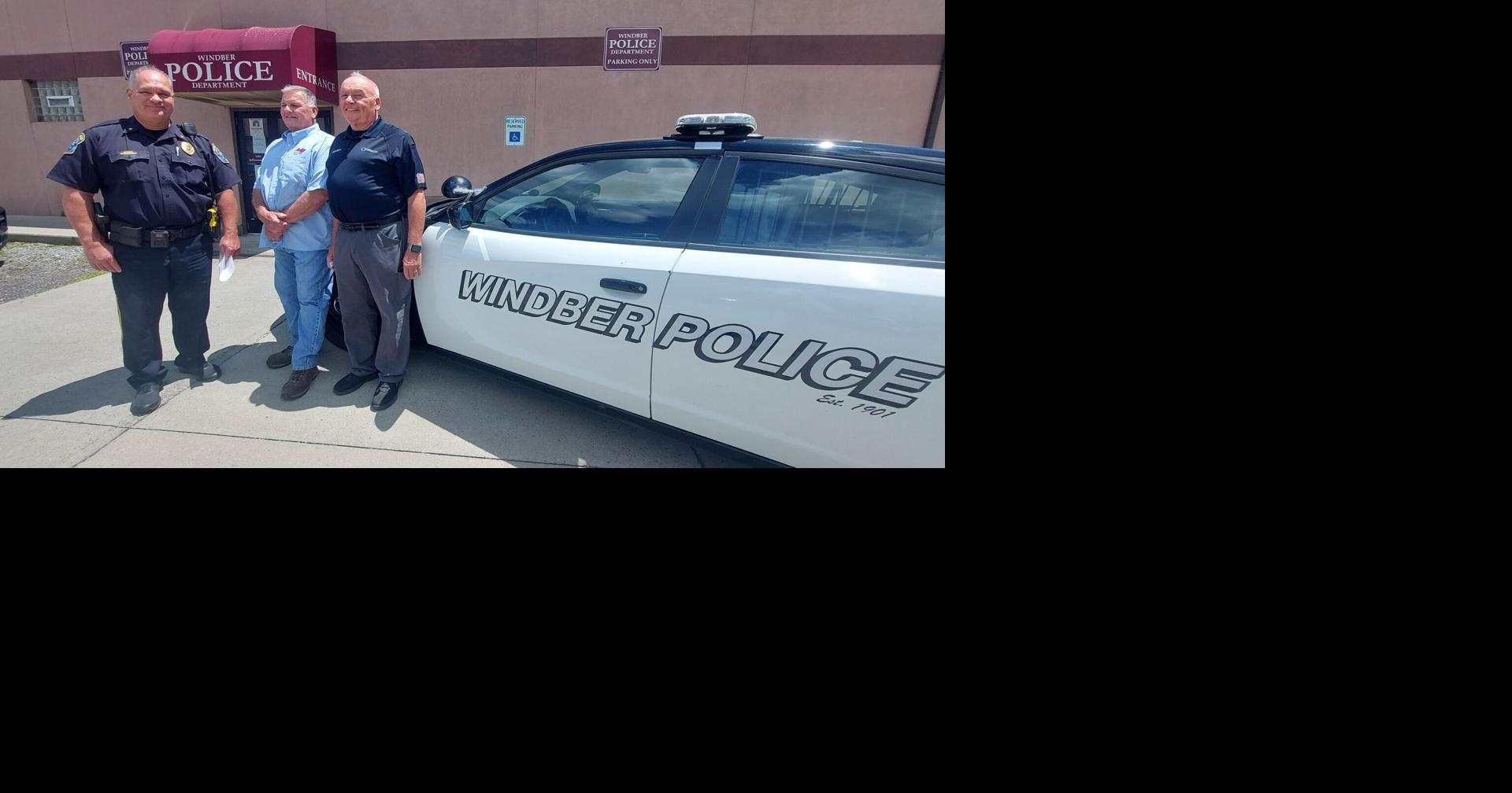 Donations cut Windber police station cost, completes pavilion project ...