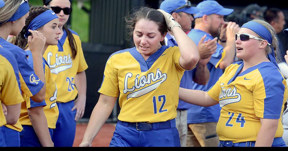 Bald Eagle Area denies Chestnut Ridge a District 6 softball crown ...