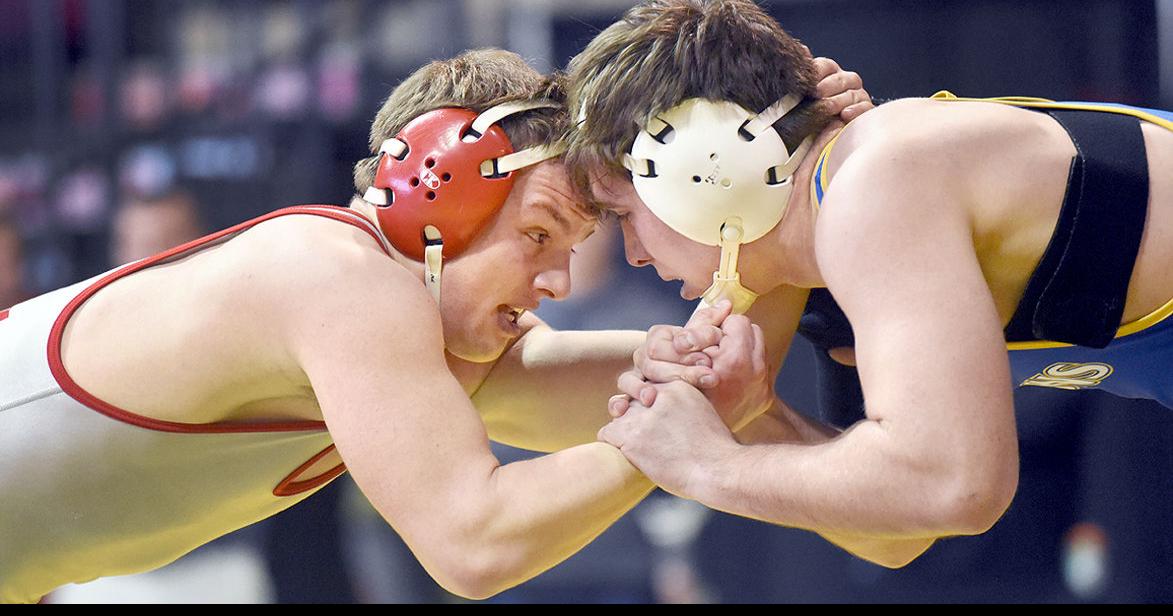Deja vu in PIAA regional semifinals; Chestnut Ridge has six wrestlers ...