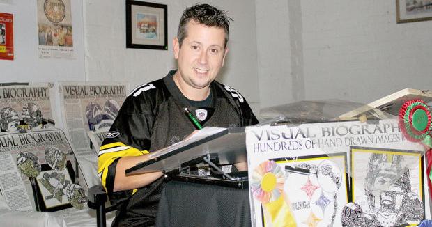 UPJ grad dropped engineering for career in visual biographies | Local ...