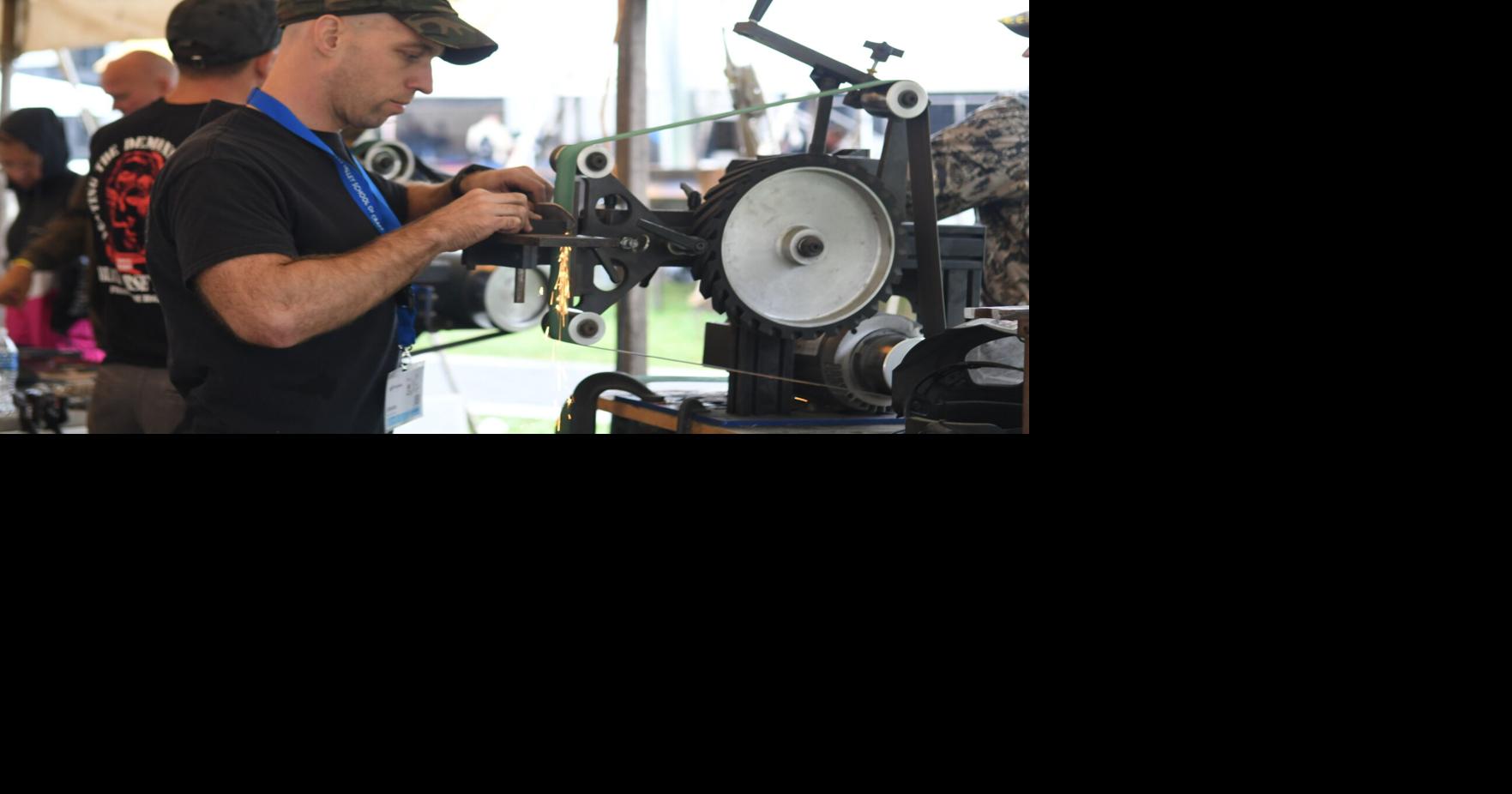 Blacksmiths' group to mark milestone with events in Johnstown | Entertainment | tribdem.com