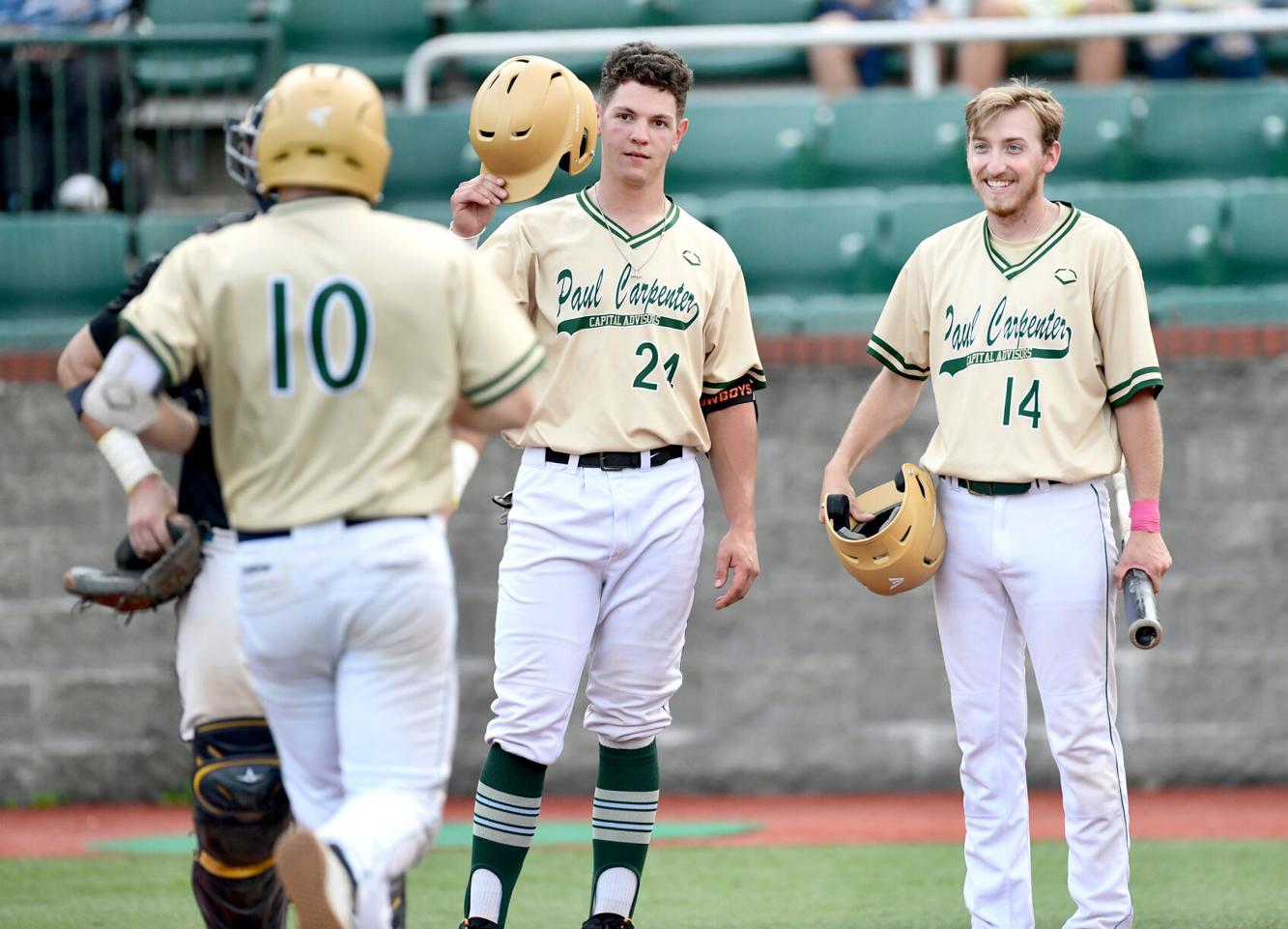 PHOTO GALLERY | Paul Carpenter opens JCBL semifinal series with victory ...