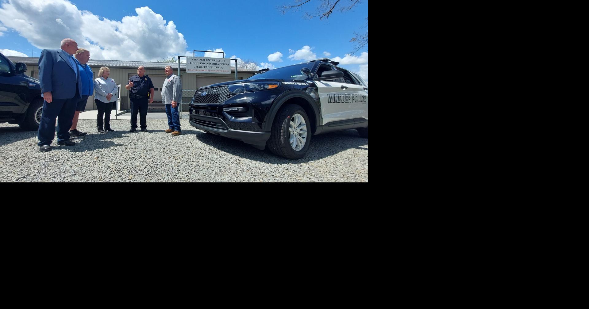 Park building, Windber Police SUV added through trust | News | tribdem.com