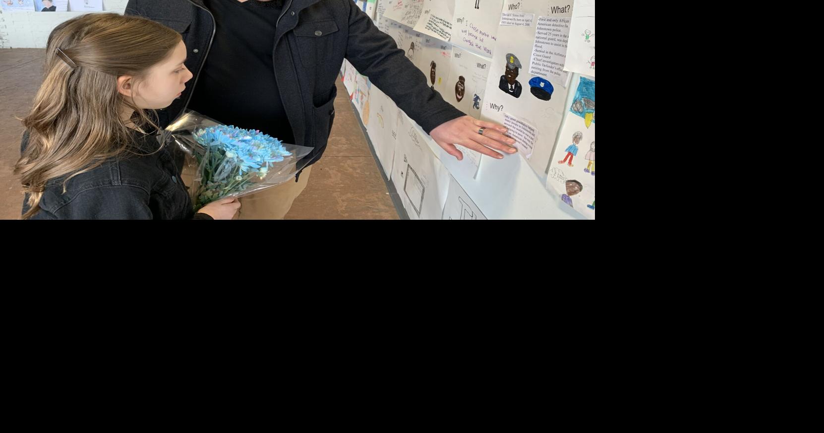 'I learned a lot': Black History Month essay, poster contest winners ...