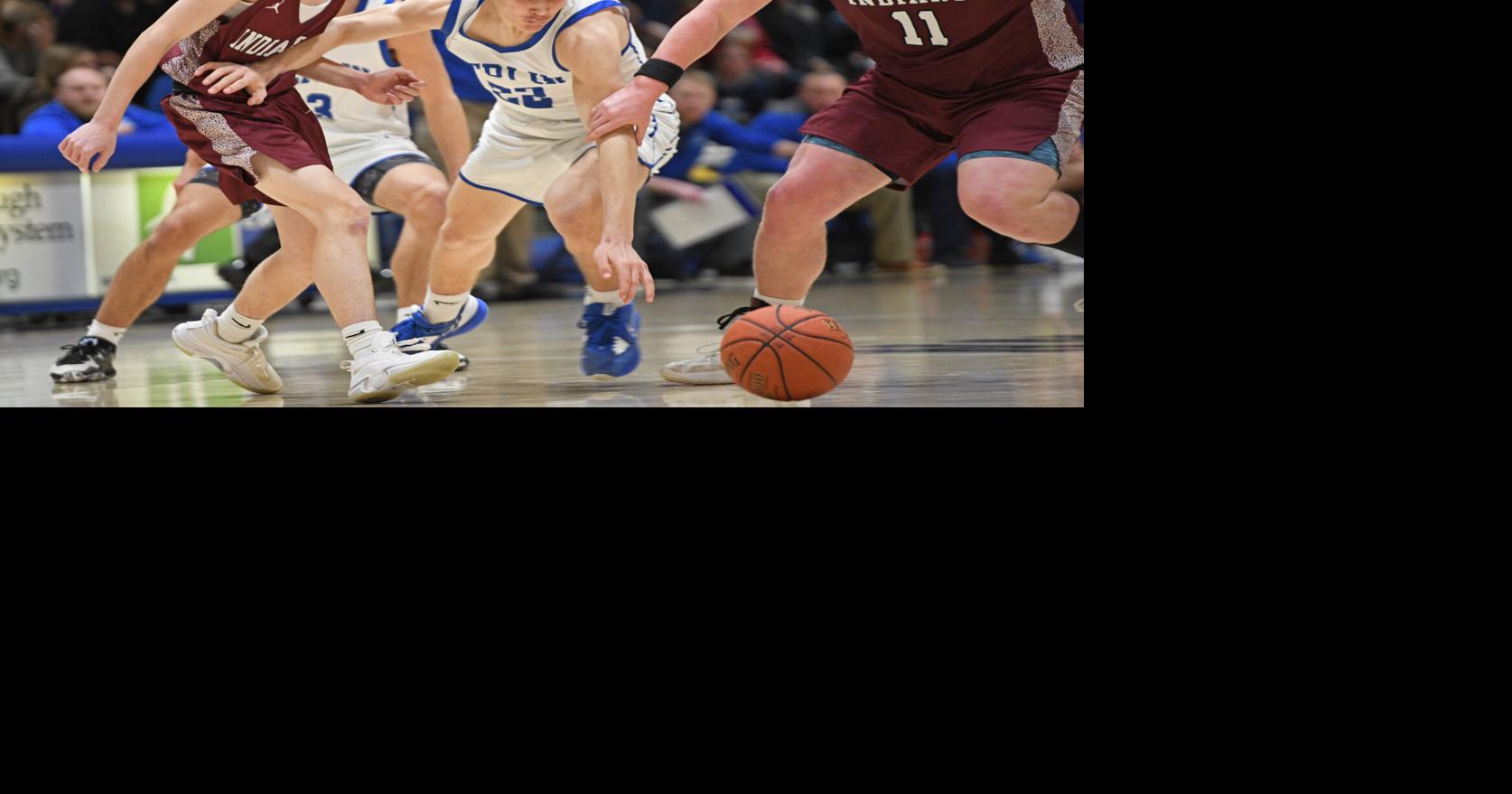 Male Spotlight Athlete of the Week | Pace Prosser | Sports | tribdem.com