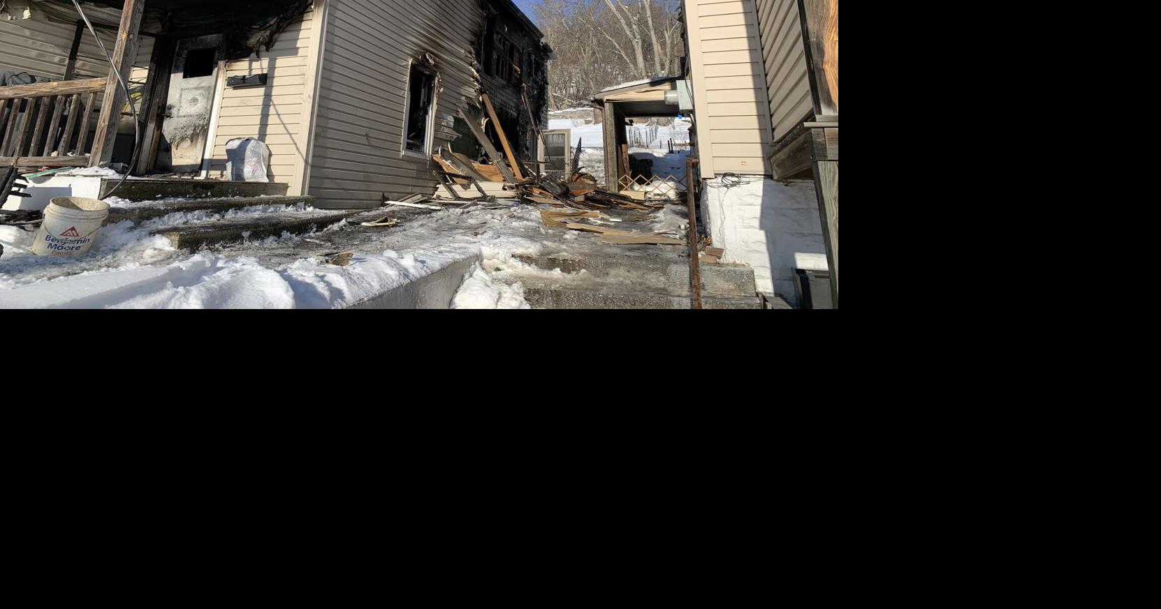 Fire chief: Resident suffers smoke inhalation during Woodvale fire ...