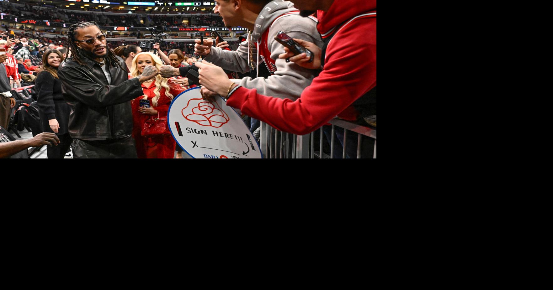Rose enters rare air as he joins Jordan, Pippen, Sloan and Love as only ...