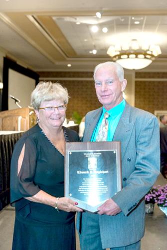Englehart wins excellence award | News | tribdem.com