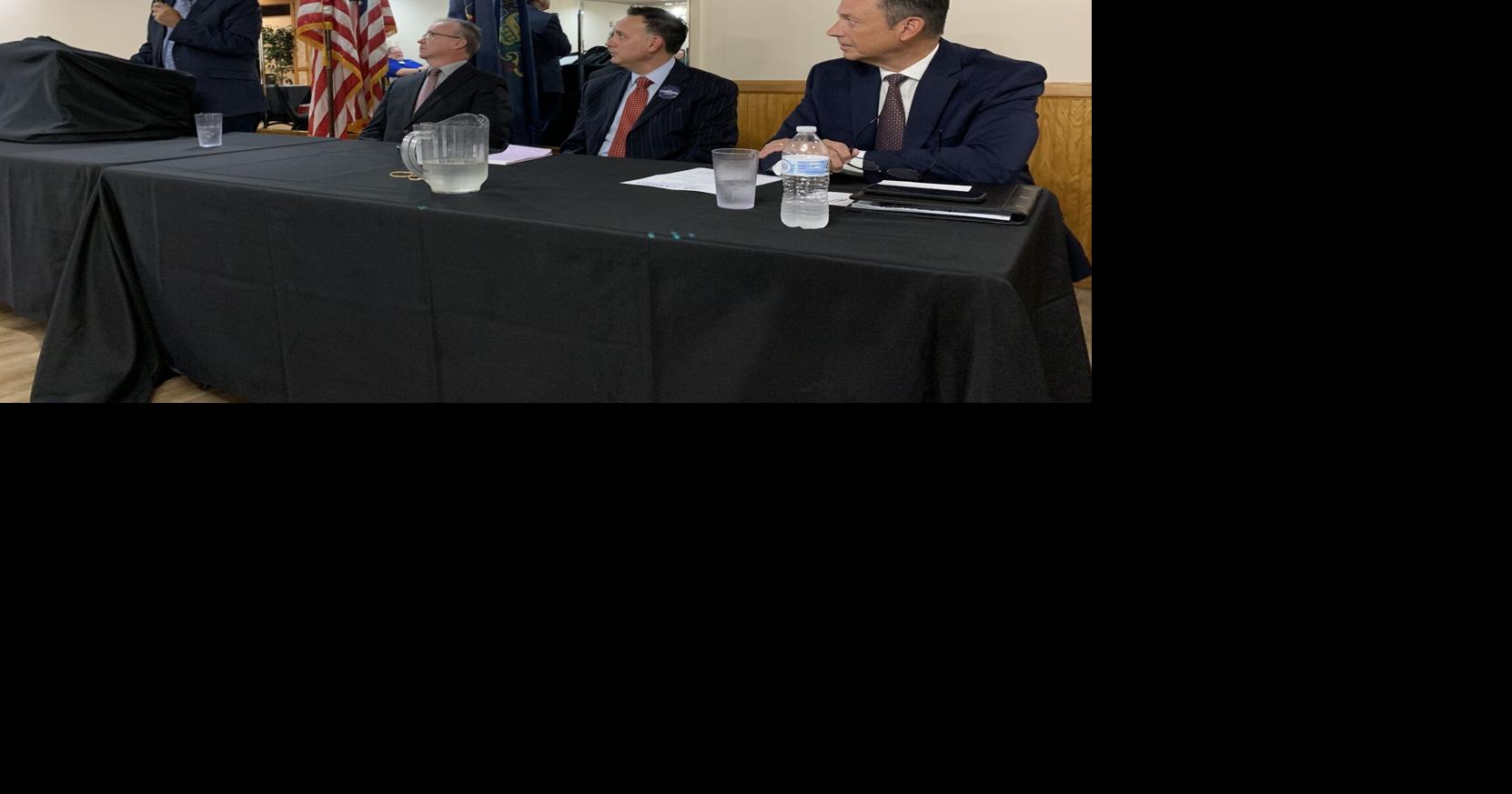 Cambria County judge hopefuls talk experience at Chamber forum | News ...