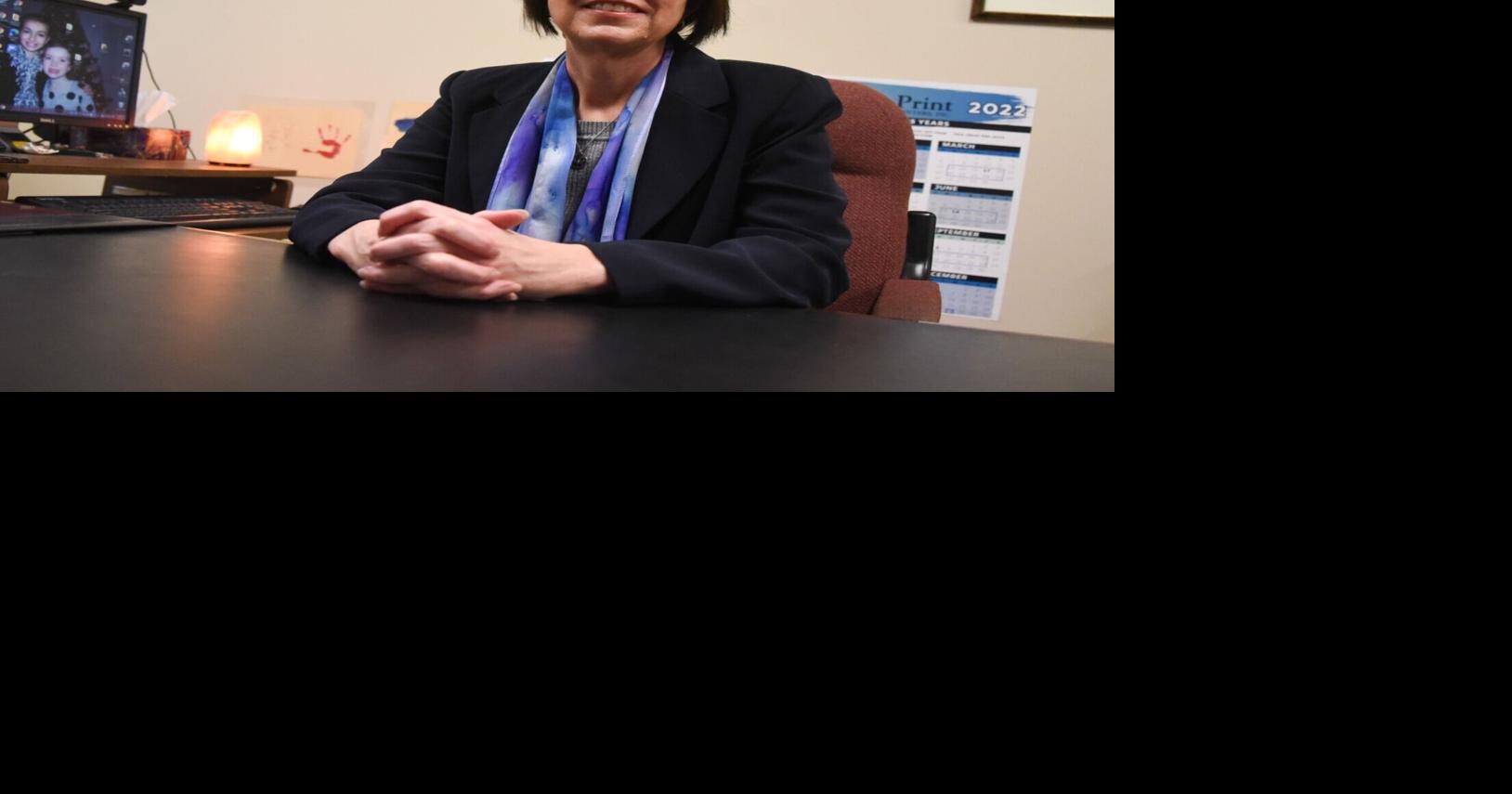 County's first female district attorney earns praise, serves as role ...