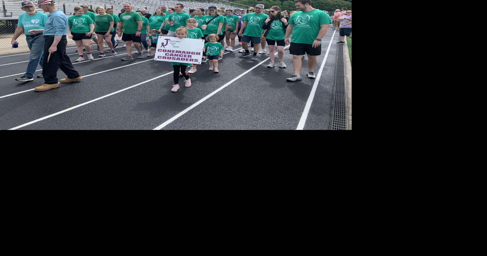 Johnstown Walk of Hope exceeds $100K in donations to aid cancer ...